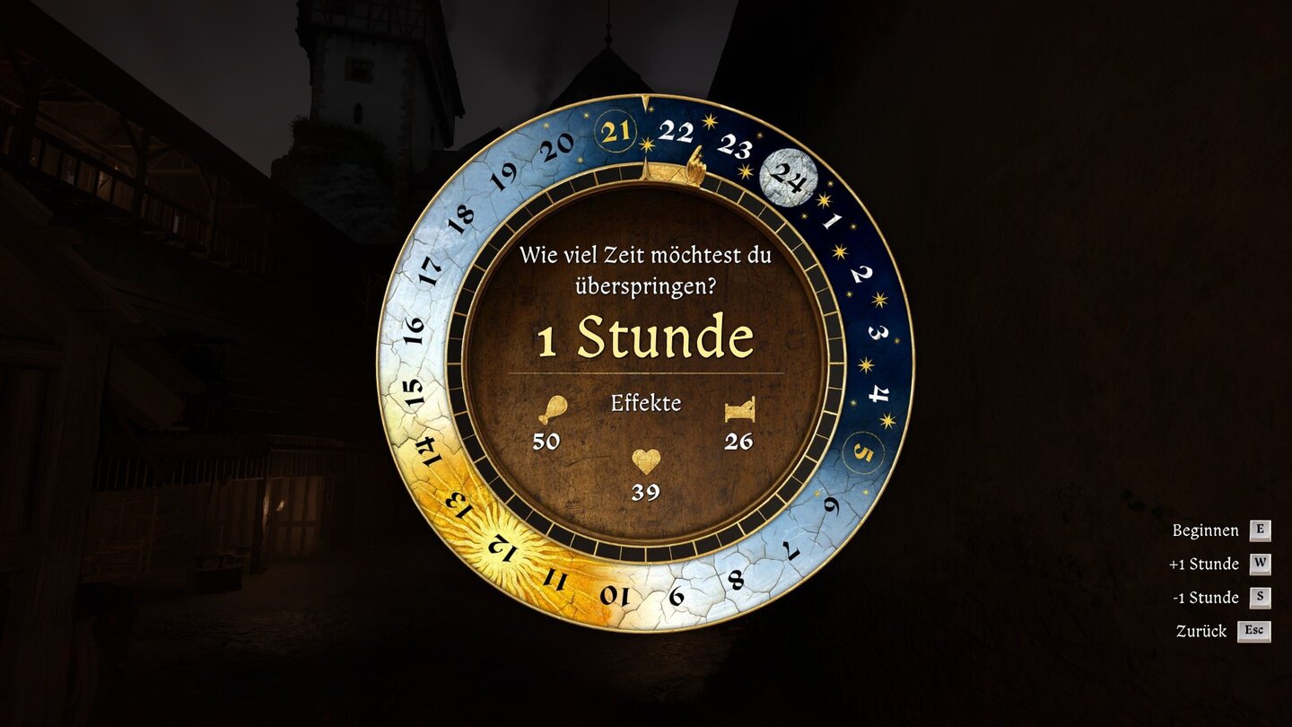 Kingdom Come 2: So funktioniert der Hardcore-Modus - Alles zu den neuen ...