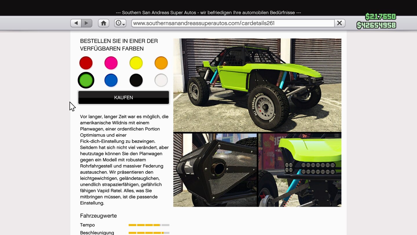 GTA Online: San Andreas Mercenaries - Alle neuen Autos, Jets, Helikopter und ihre Preise