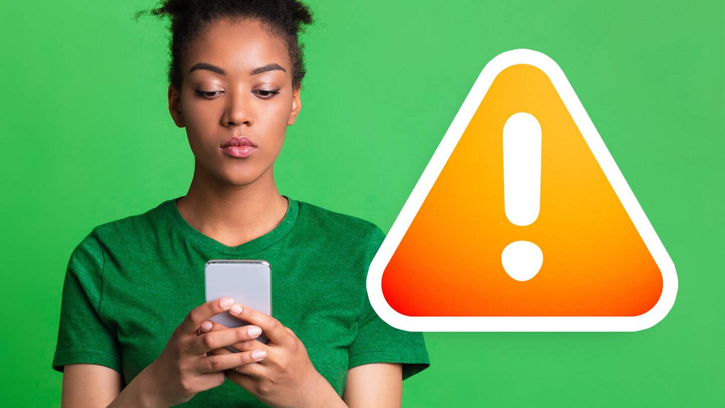 Verbraucherzentrale und BSI warnen: Macht eine Handy-Funktion einfach ...