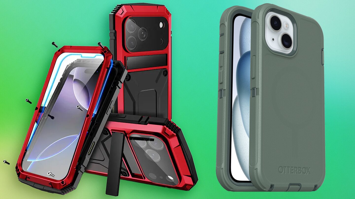 Welche Schutzhülle passt zu eurem Handy? Die wichtigsten Smartphone ...