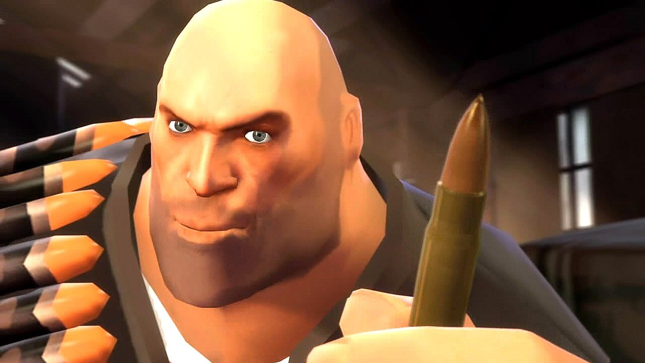 Team Fortress 2 - MMO-Scherze im Update-Code