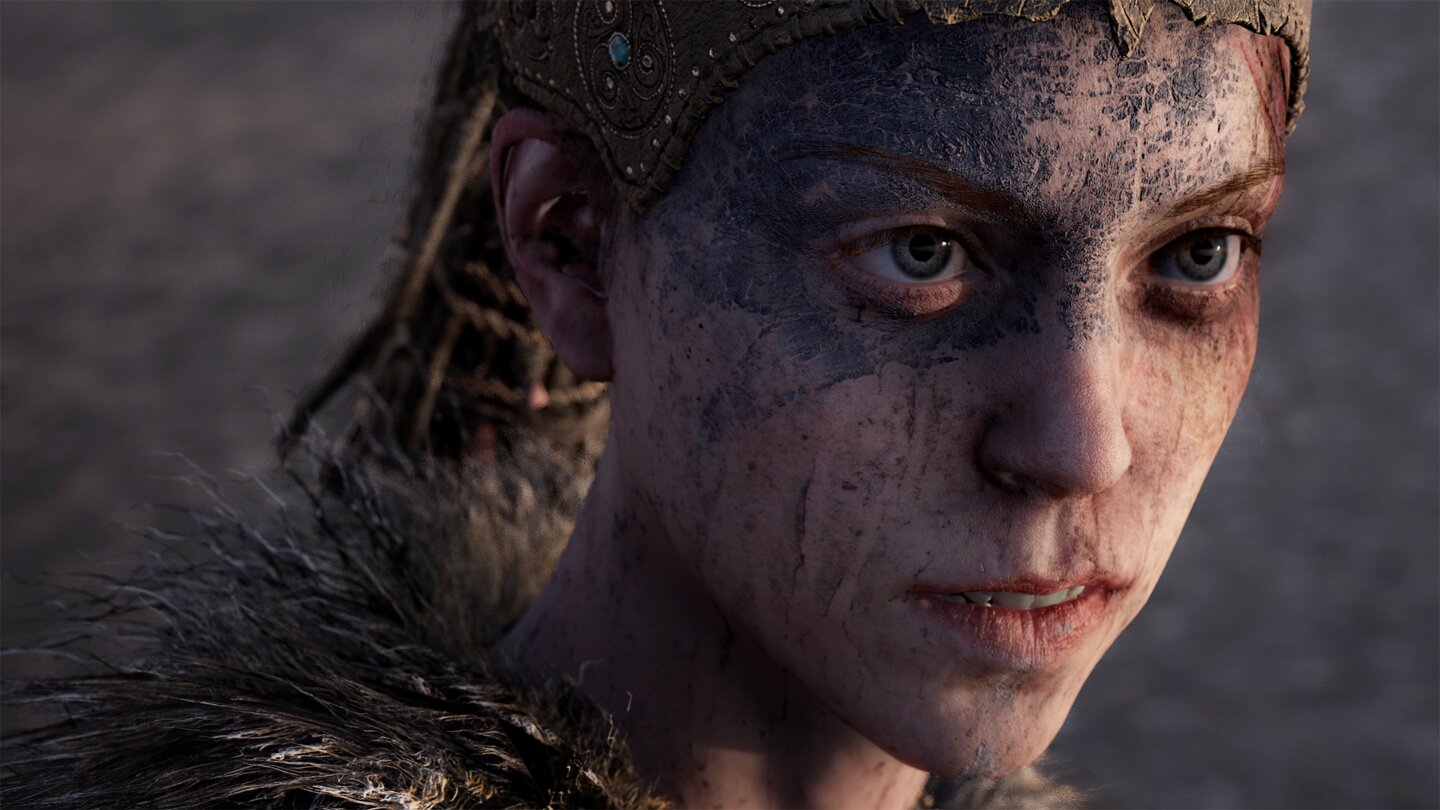Hellblade 2 ist dank der Enhanced Edition jetzt noch schöner und läuft auch besser auf dem Steam ...