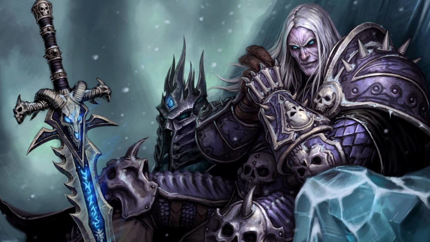Das sagen die Streamer - So läuft der Hype um WoW: Wrath of the Lich ...