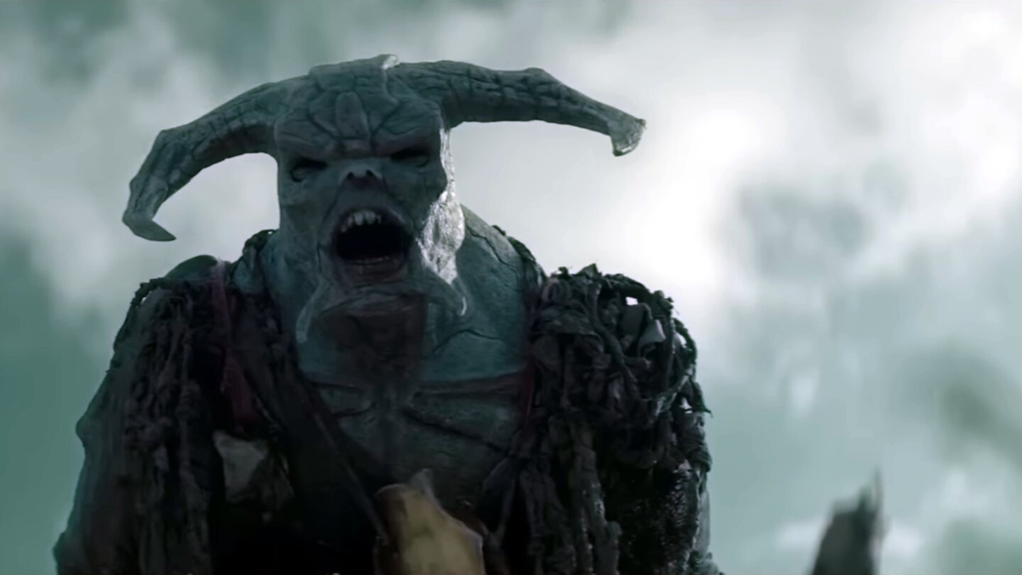 Hohlbeins Der Greif wird nach über 30 Jahren verfilmt: Erster Trailer ...