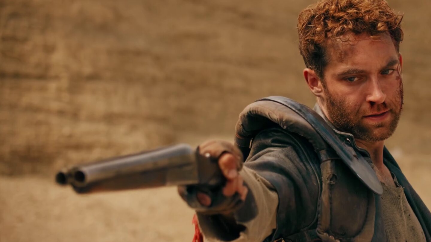Hope and Glory: Der aufwendige Fan-Film zu Mad Max verkürzt die ...