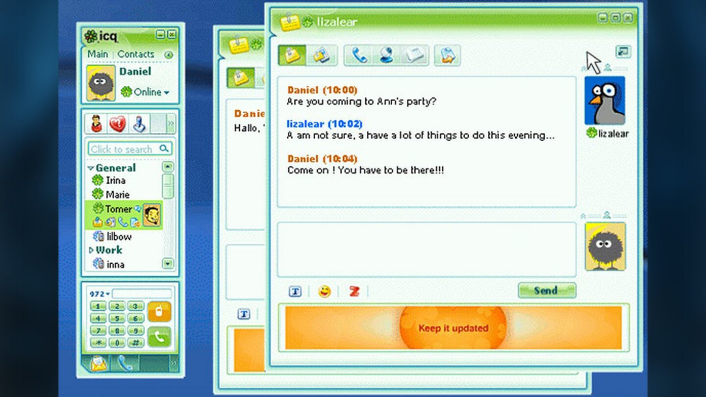 ICQ wird heute eingestellt: Der Großvater von WhatsApp nimmt seinen Hut und ich bin traurig