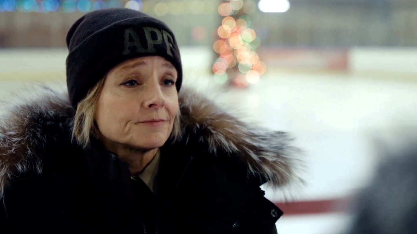 In der HBO-Serie True Detective: Night Country muss ein Mordfall im ...