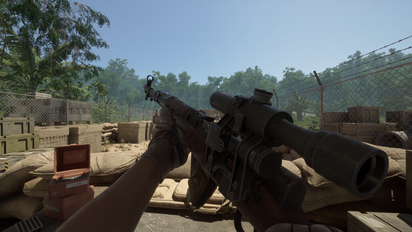 Realismus ohne Stress: Der einzige Extraction-Shooter, den ich je ...