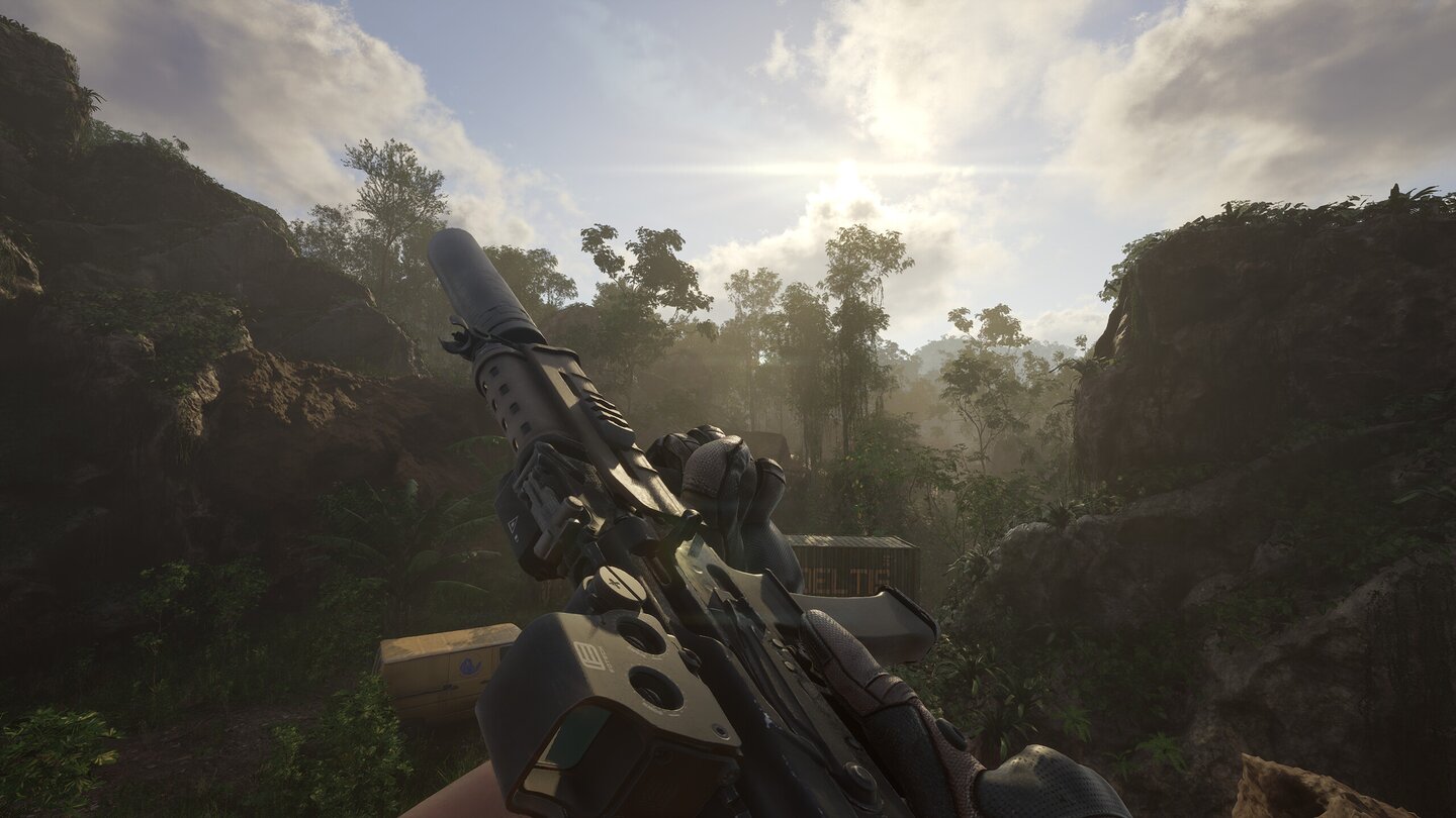 Realismus ohne Stress: Der einzige Extraction-Shooter, den ich je ...