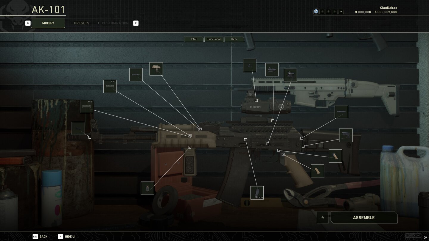Realismus ohne Stress: Der einzige Extraction-Shooter, den ich je ...