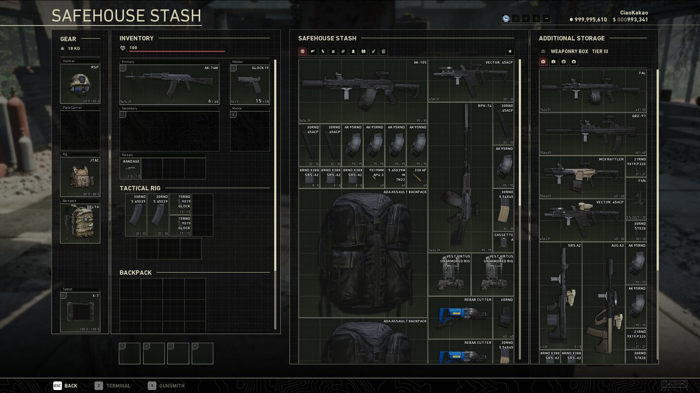 Realismus ohne Stress: Der einzige Extraction-Shooter, den ich je ...