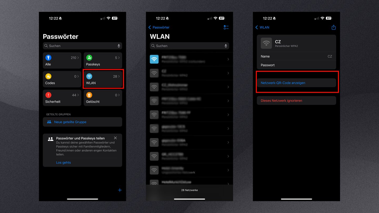 iOS 18: Zehn praktische iPhone-Features, die ihr vielleicht noch nicht ...