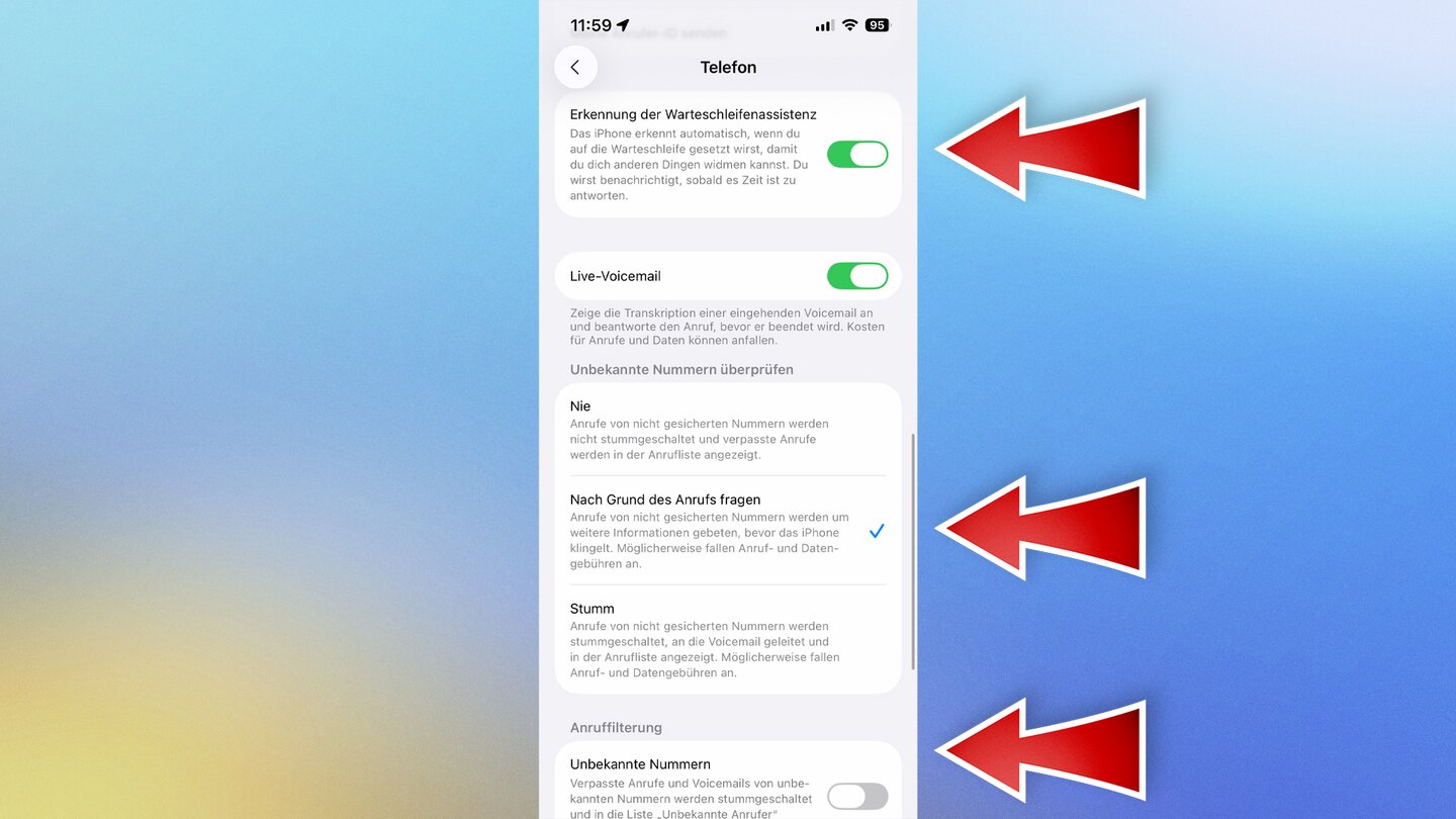 Ich nutze iOS 26 seit 3 Monaten: 8 Einstellungen solltet ihr nach dem ...