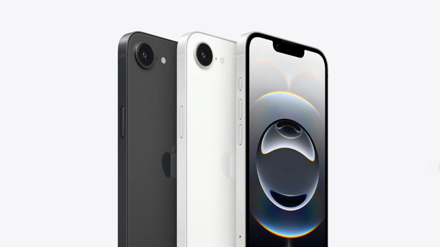 Das iPhone 16e ist da: Alle Infos zum neuen Apple-Handy