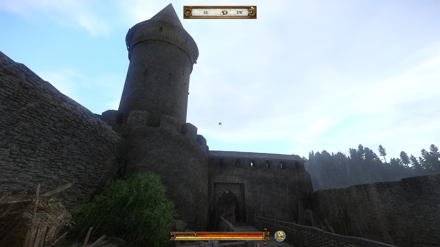 Kingdom Come: Deliverance - Tausende Fans lieben Hans Capons Zuhause im ...