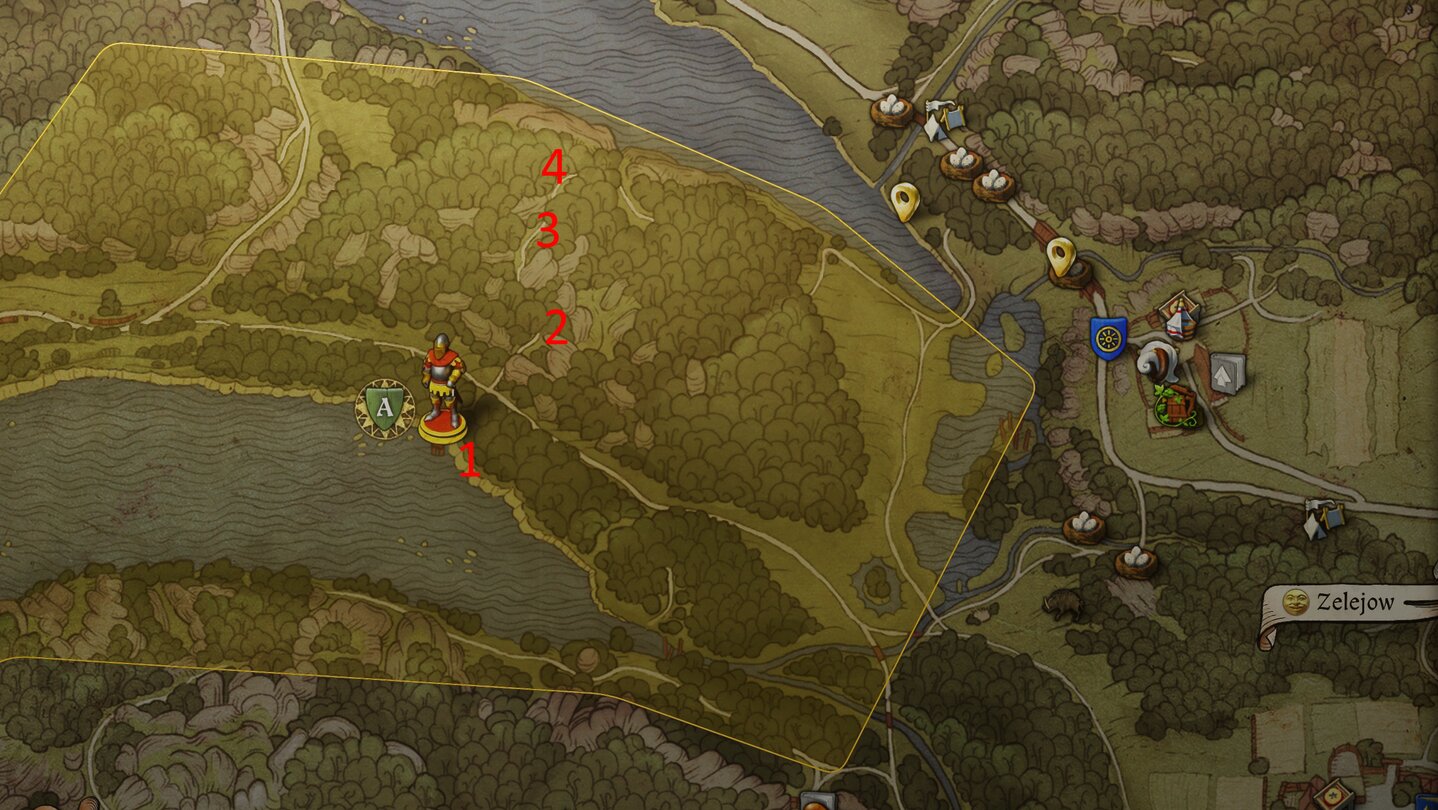 Kingdom Come 2: Die Axt aus dem See - so findet ihr das Grab und die ...