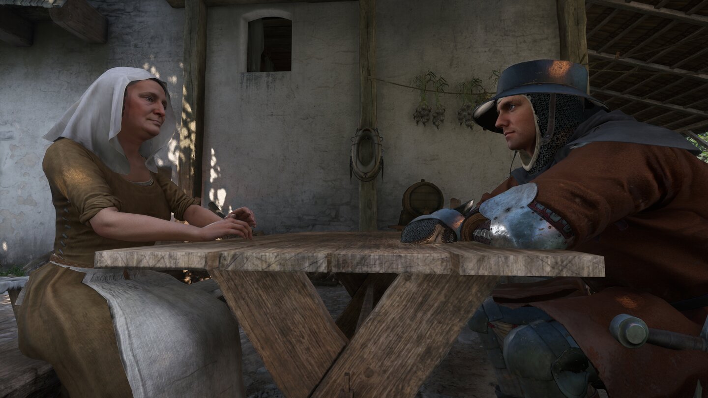 Kingdom Come 2: Der Einsiedler - Das Schwert finden und Konrad retten