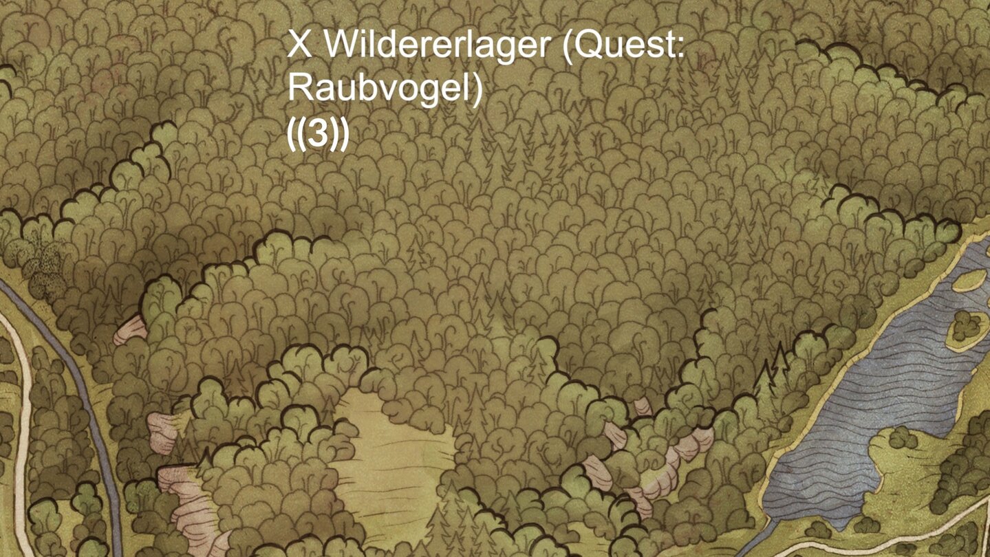 Kingdom Come 2: So löst ihr die Quest Raubvogel und spürt die Wilderer auf