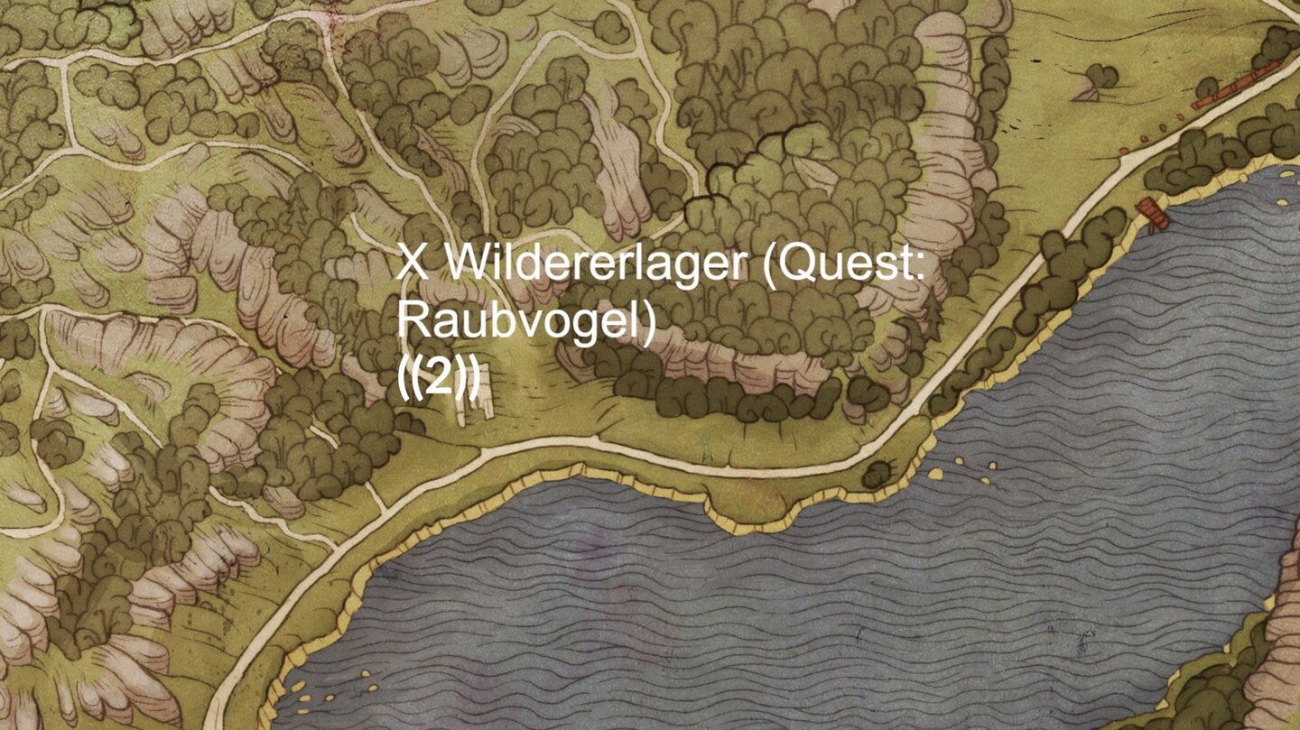 Kingdom Come 2: So löst ihr die Quest Raubvogel und spürt die Wilderer auf