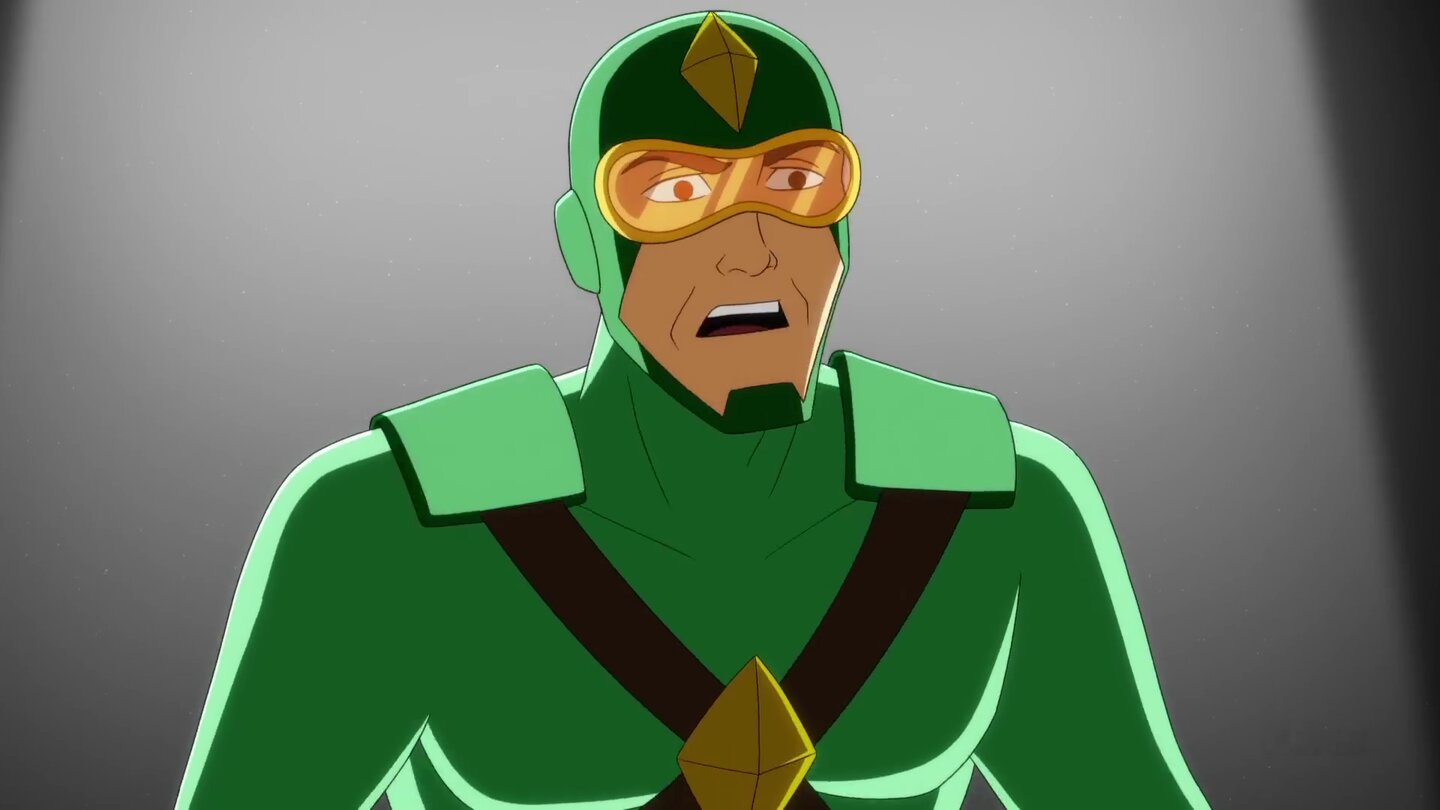 Kite Man: Ausgerechnet dieser Batman-"Schurke" wird jetzt der Star ...