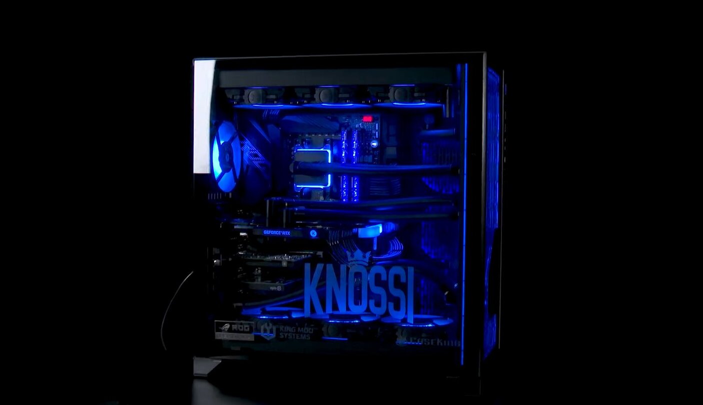 Diese Monster-PCs verwenden eure Lieblings-Streamer Gronkh und Knossi