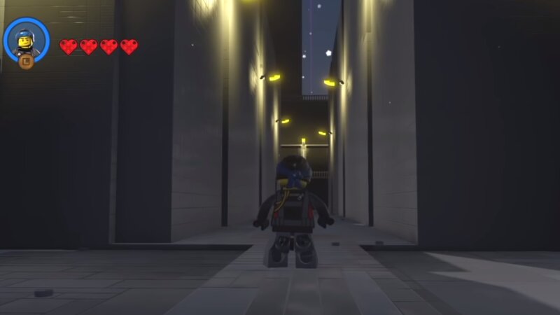 Lego trifft Metal Gear - Shadow Moses Island in Lego Worlds nachgebaut