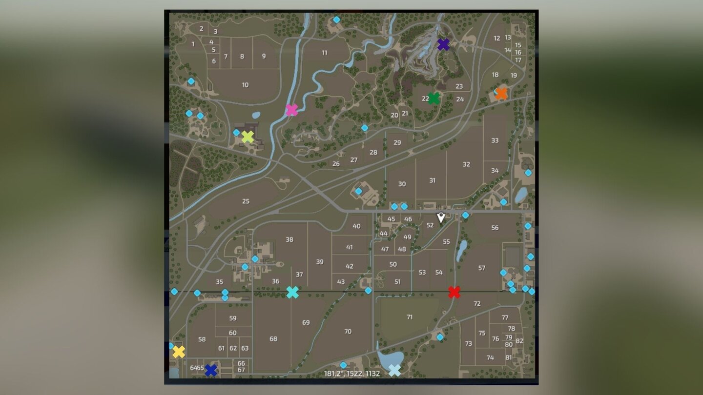 Landwirtschafts-Simulator 22 Guide: Alle Sammelitems in Elmcreek