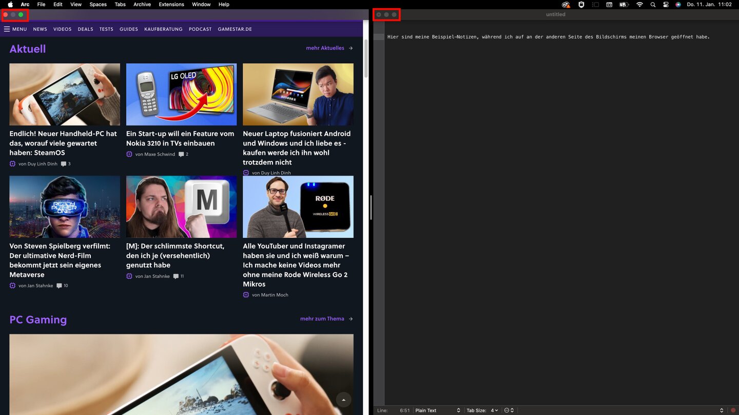 macOS: 5 super nützliche Funktionen, die ihr am Mac kennen solltet