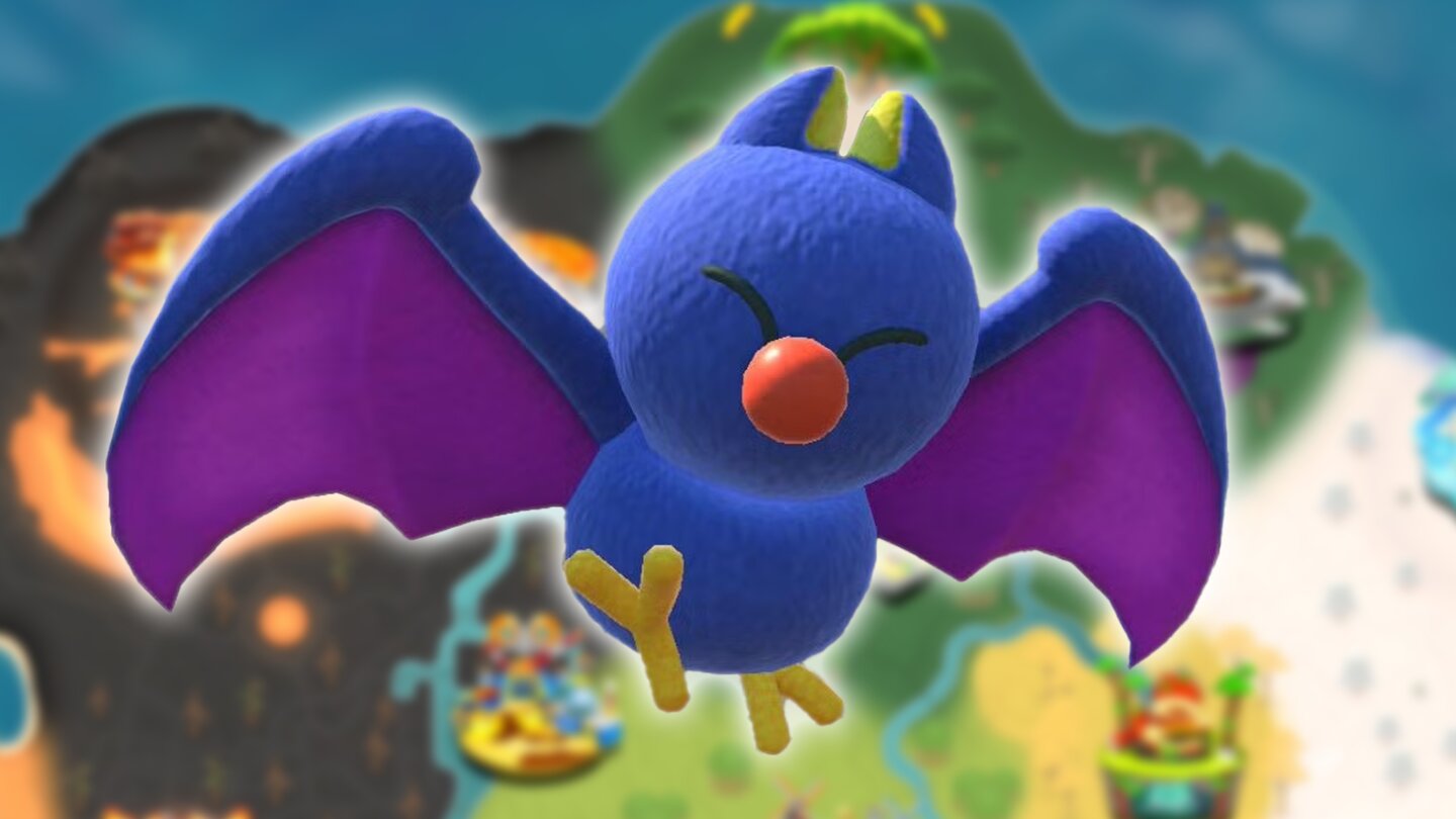 Mario Kart World: Ich habe 2 Stunden verloren, um einen seltenen ...