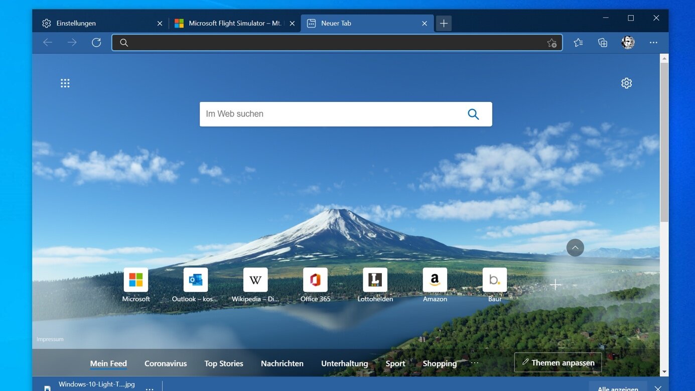 Microsoft: Im Edge-Browser macht ihr Texte von Webseiten bald ganz ...