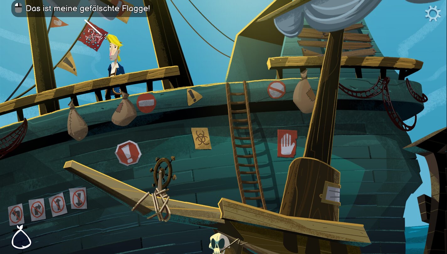 Return to Monkey Island Guide: Alle Achievements und Trivia-Fragen - GameStar