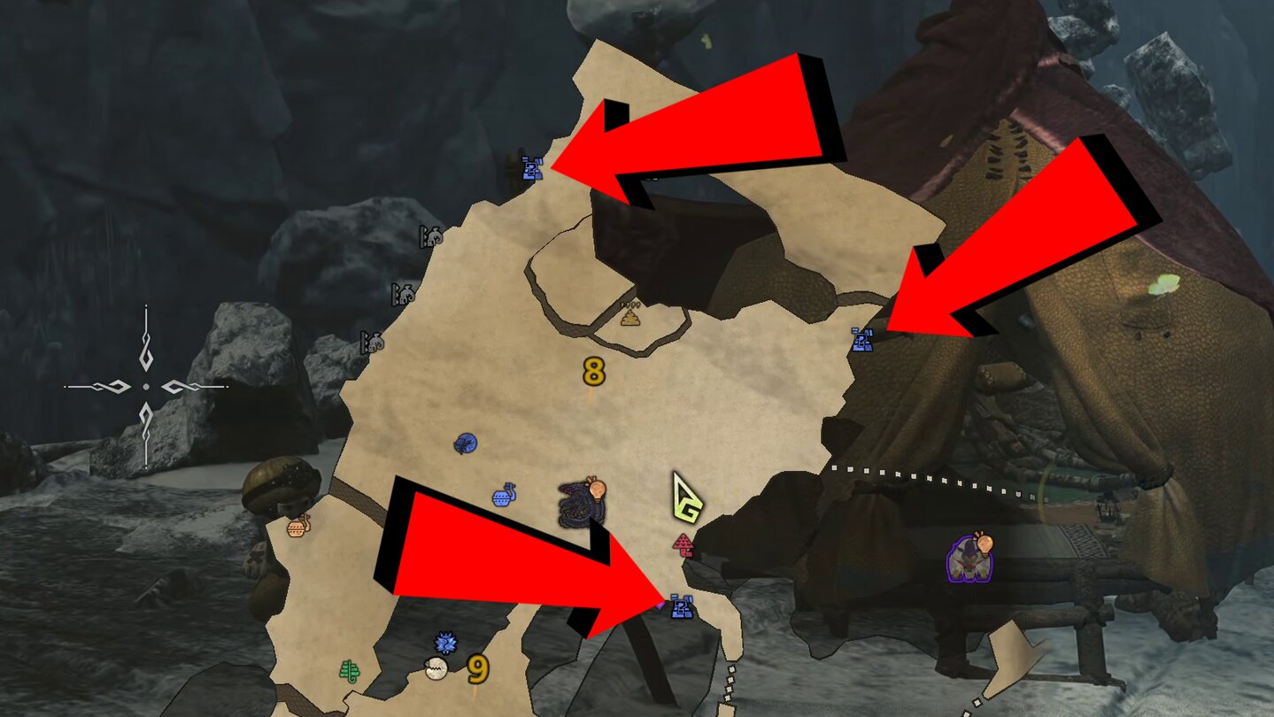 Monster Hunter Wilds: Gracium schnell farmen – Die besten Fundorte und ...