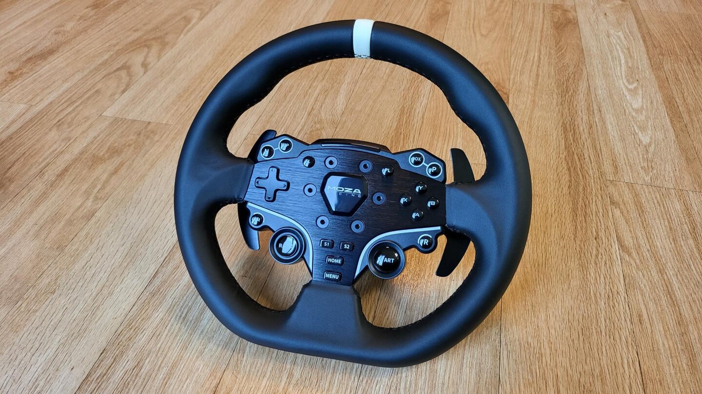 Dieses Lenkrad ist ein Preis-Leistungs-Hammer, wenn ihr Sim-Racing ...