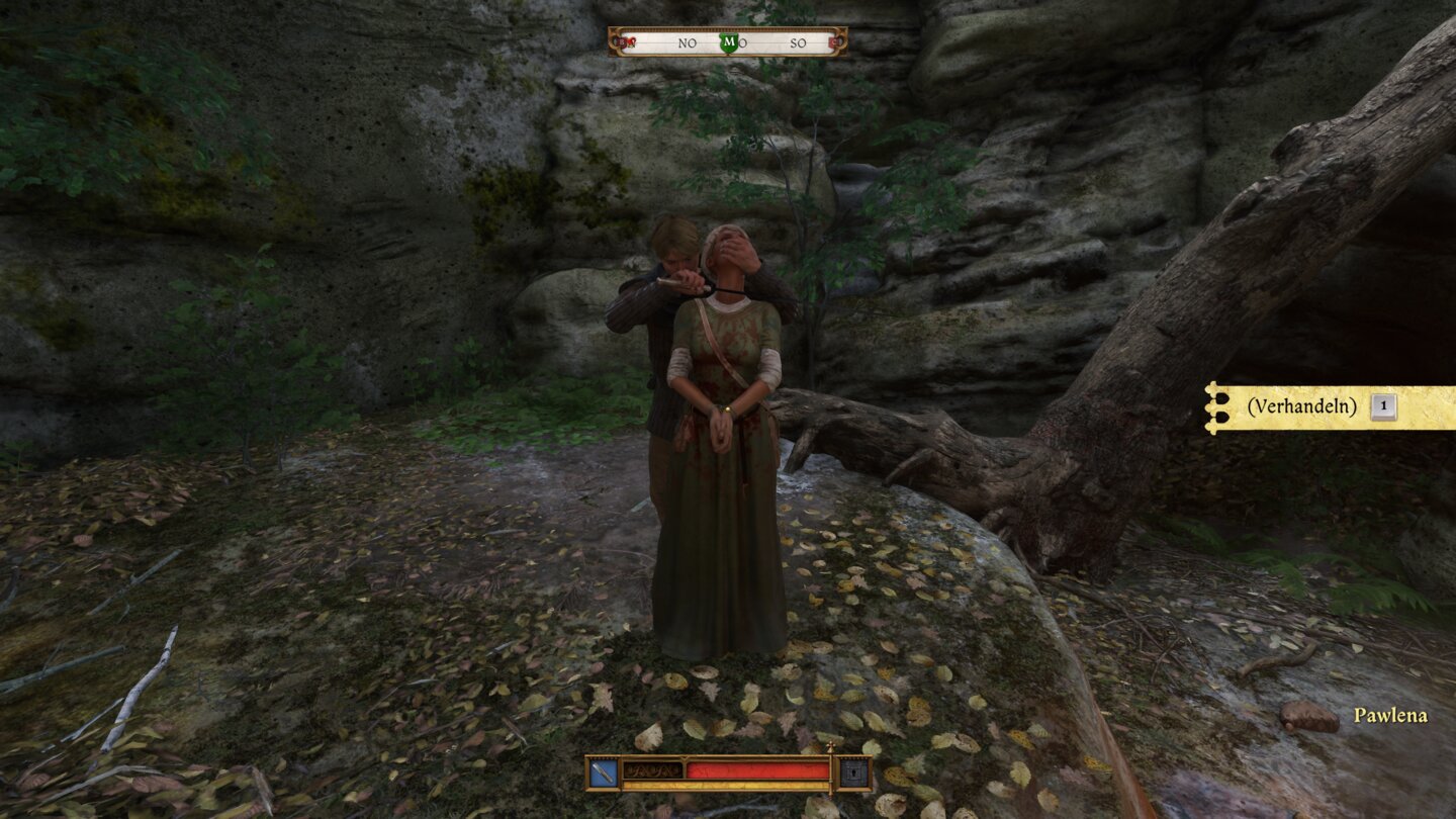 Kingdom Come 2: So löst ihr die Quest Böses Blut und findet Pawlena