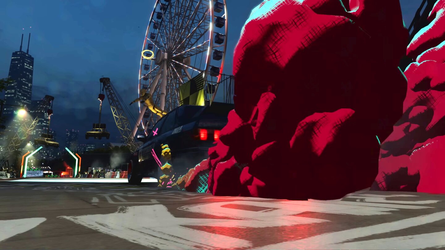 Need for Speed Unbound: Brandneues Gameplay und Takeover-Event im ...