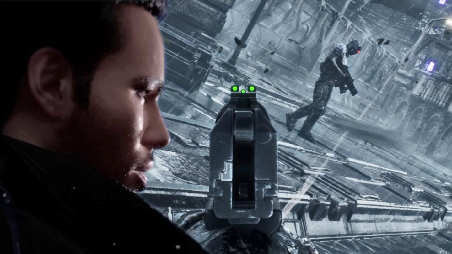 Neo Berlin 2087: Nur bei uns seht ihr 14 Minuten Gameplay aus der ...