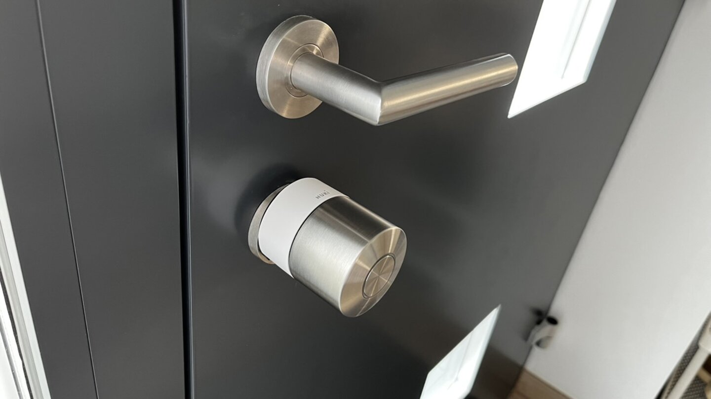 Nuki Smart Lock Pro (5. Gen) im Test: Der König der smarten ...
