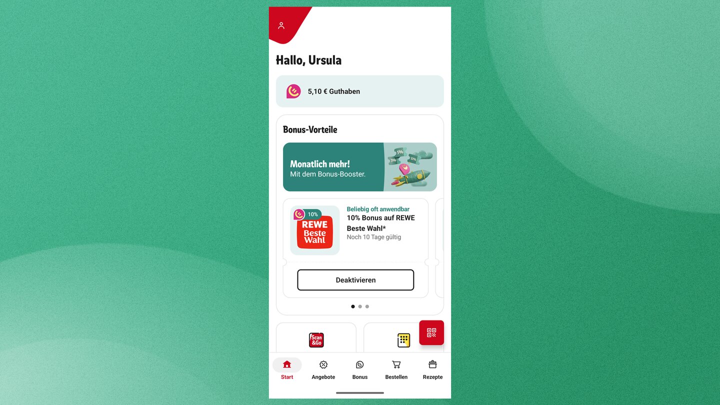 Einkaufs-Apps: Ich habe mit den Apps von Rewe und Penny Geld gespart – und dabei einen hohen ...