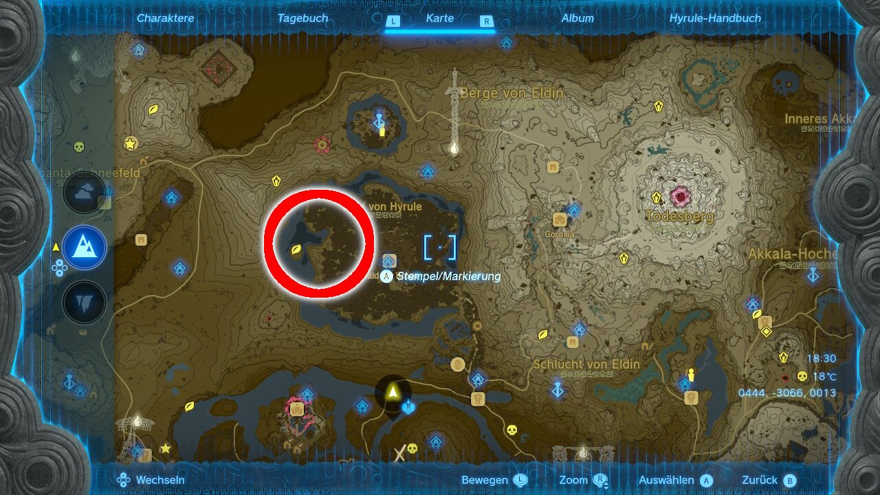 Zelda Tears of the Kingdom: So besiegt ihr Phantom Ganon am besten