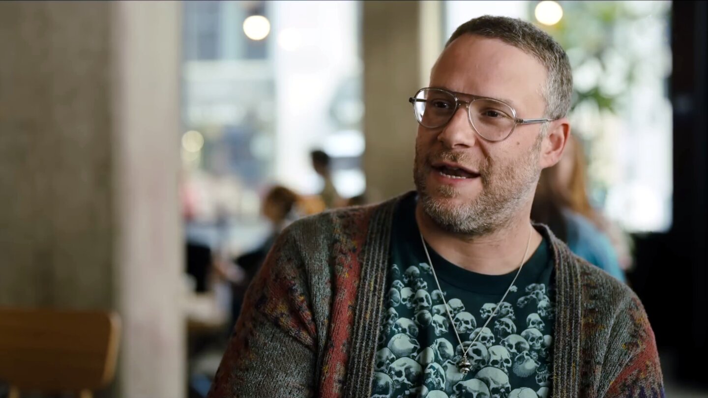 Platonic: In der neuen Apple-Serie mit Seth Rogen tun sich zwei Freunde ...