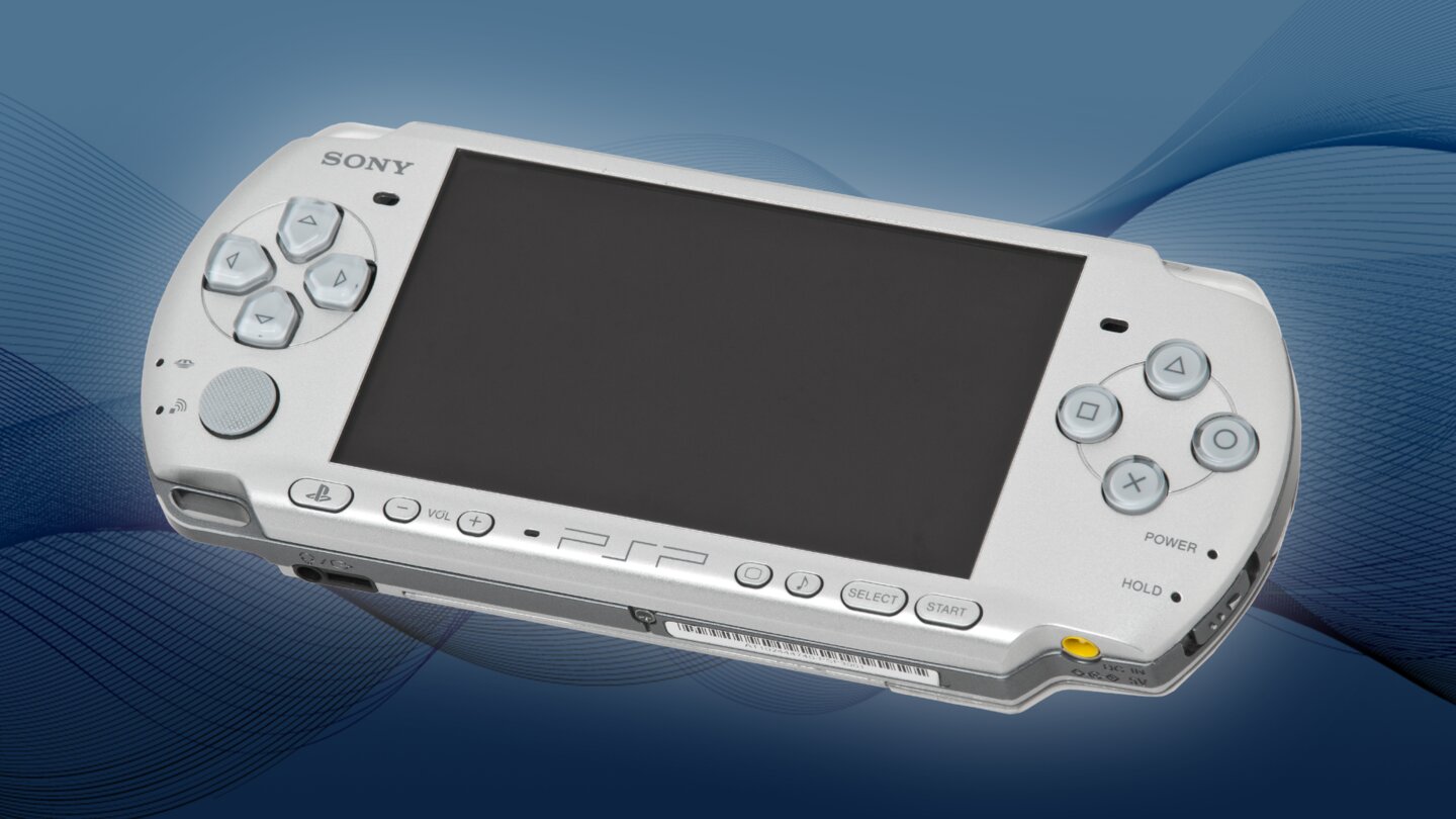 19 Jahre PSP: Wir blicken zurück auf Sonys Antwort auf den Nintendo DS
