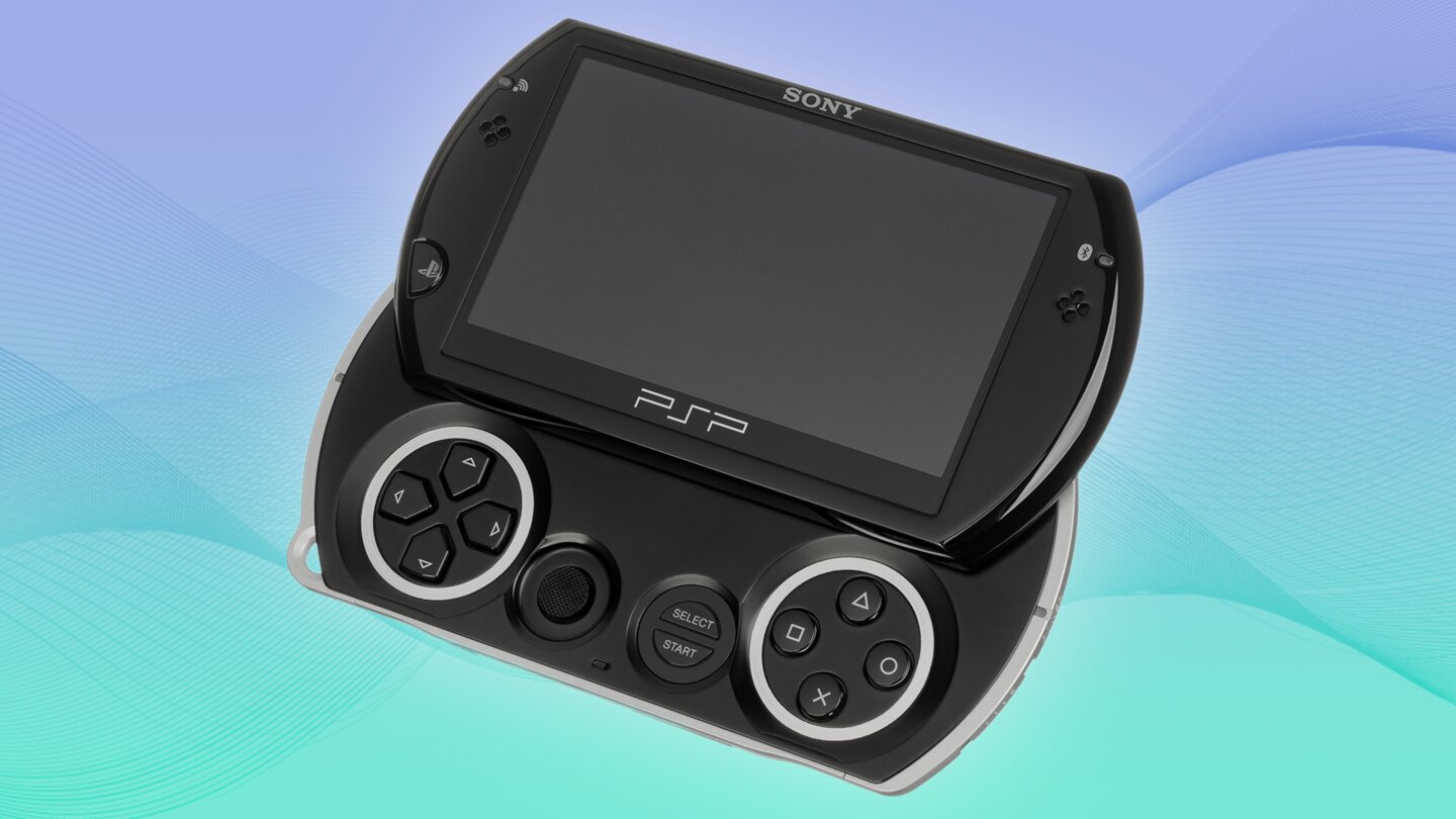 19 Jahre PSP: Wir blicken zurück auf Sonys Antwort auf den Nintendo DS