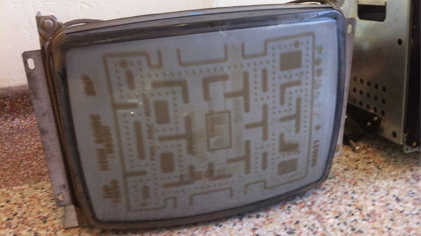 Einbrennen: Ist das nur ein Problem von OLED oder brennen LCD-TVs und ...