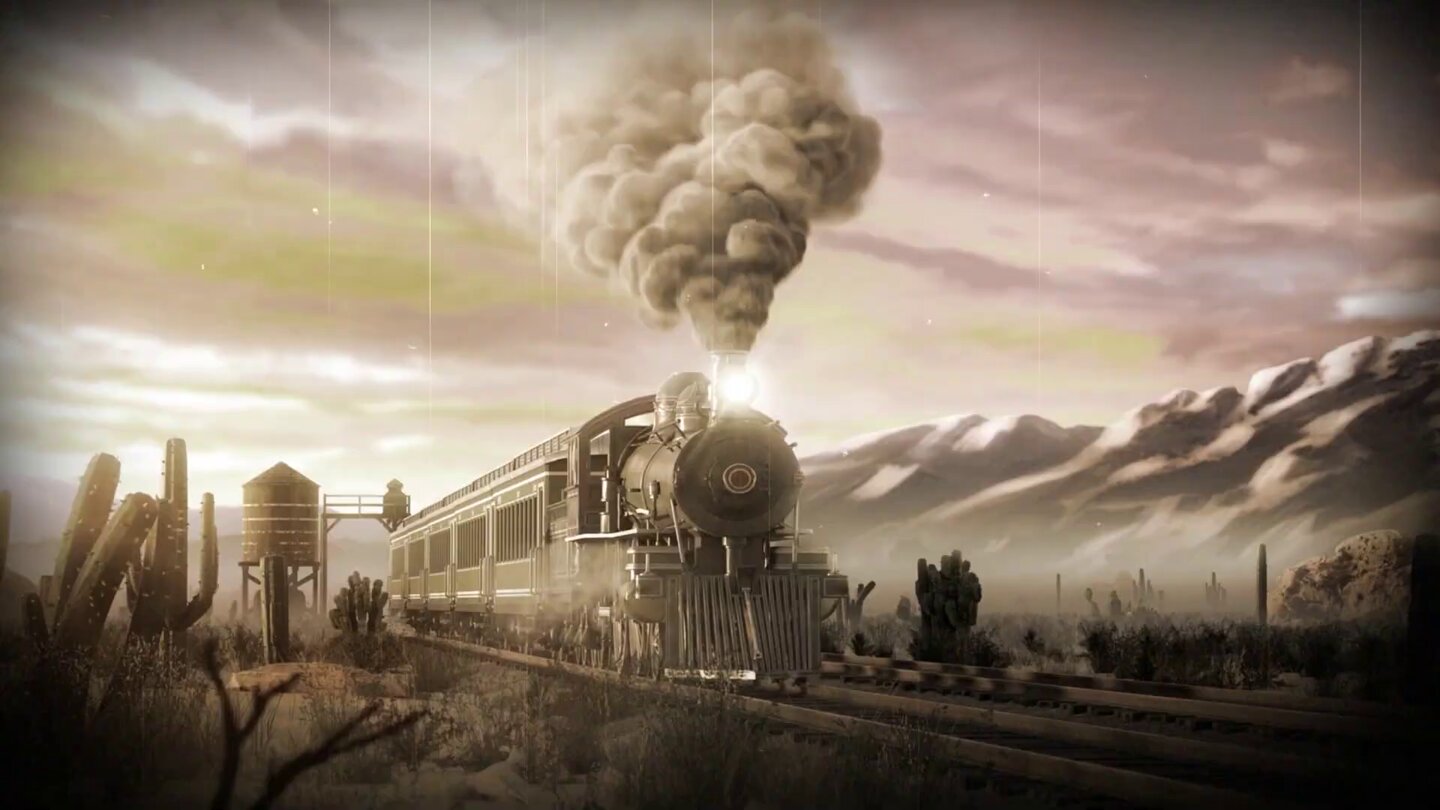 Railway Empire 2: Trailer enthüllt das Sequel zur großartigen Eisenbahn ...