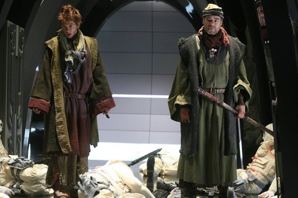 Red Faction: Origins - Erste Bilder aus dem TV-Film