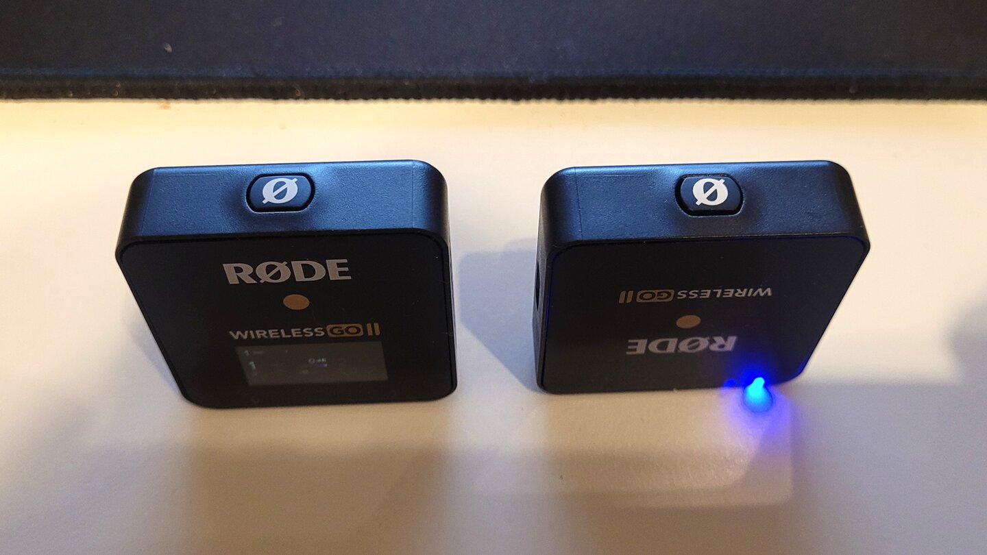 Ich bin Content Creator und für die Rode Wireless Go 2 habe ich sogar ...