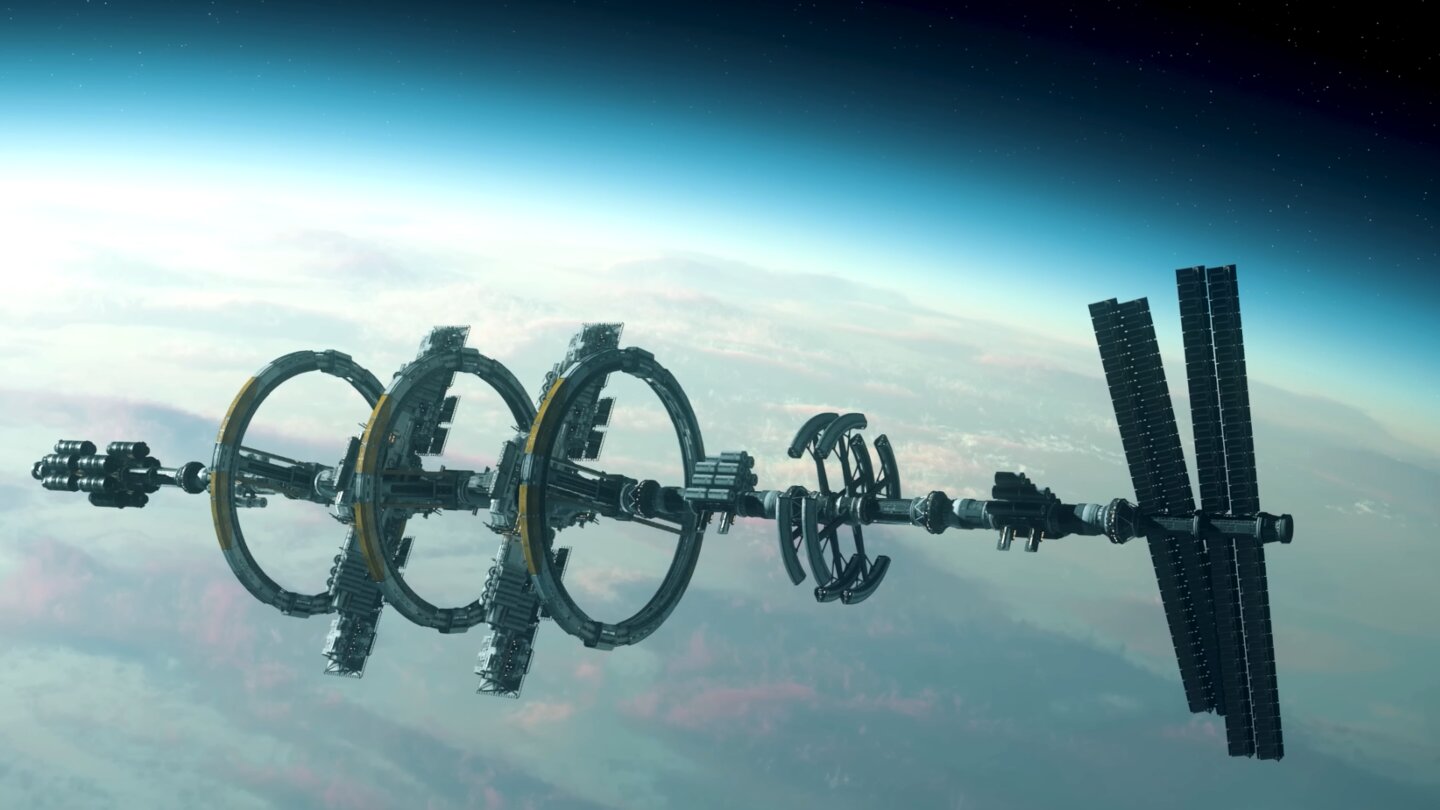 Star Citizen's space station, which started it all 8 years ago, is ...