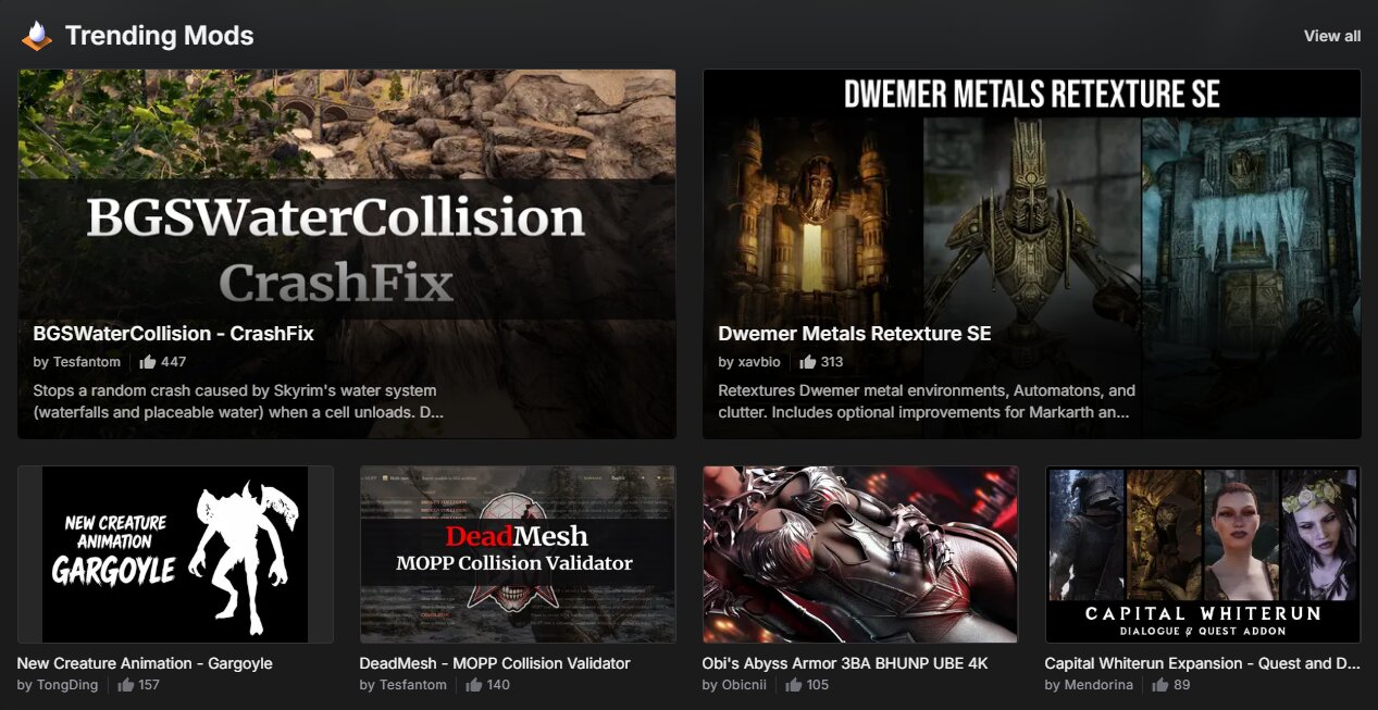 »Im besten Fall nutzlos, im schlimmsten Fall Malware«: Skyrim-Community ...
