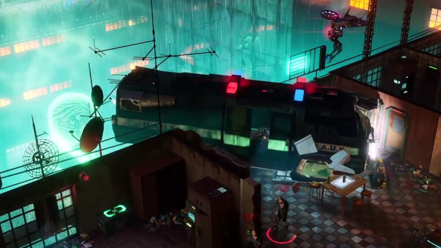 SlavicPunk: Oldtimer: Neuer Gameplay-Trailer zeigt mehr vom düsteren ...