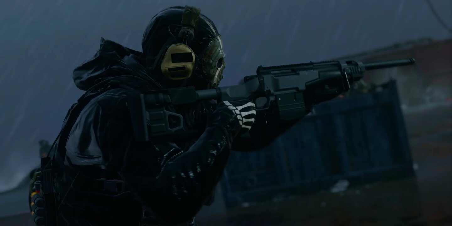 Alle Waffen in CoD Modern Warfare 2: Unser Experte identifiziert die ...